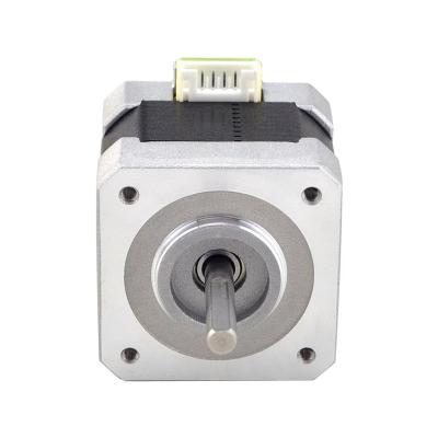China Faradyi Custom Nema 14 1.8 Degree Linear Stepper Motor With Non Captive Shaft Stepper Motor Linear Actuator for sale