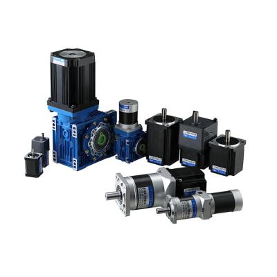 China Faradyi 1.5kw 2kw 1500rpm 3600rpm Dual Shaft Electric Large Brushless Dc Motor for sale
