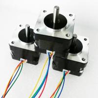 China Faradyi Customized High Torque Cnc Driver Motors Gear Reducer Closed Loop Nema 34 Stepper Motor For Industrial Milling Machine for sale