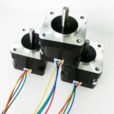 China Faradyi Customized High Torque Cnc Driver Motors Gear Reducer Closed Loop Nema 34 Stepper Motor For Industrial Milling Machine for sale