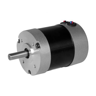 China Faradyi Customized 12v 24v 15w 30w 50w 100w 150w 3000rpm Bldc Motor 57mm Dia Brushless Dc Motor for sale