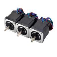 China Faradyi Low Noise 3000RPM High Torque High Precision Servo Motor 2 Phase High Quality 12v Dc Motor for sale