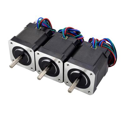 China Faradyi Low Noise 3000RPM High Torque High Precision Servo Motor 2 Phase High Quality 12v Dc Motor for sale