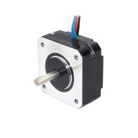 China Faradyi Newest Rees52 Mini Stepper Online Short Body Nema 17 Bipolar Dc Stepper Motor for sale