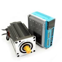 China Faradyi Wholesale Price 60 80 90 110 Series Servo Motor Dc Ac Servo Motor And Driver Set for sale
