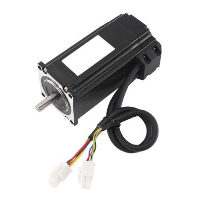 China Faradyi Customized High Torque 220V 1000W 32Nm Brushless AC High Speed Servo Motor Good Price for Injection Machine for sale