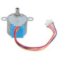 China FaradyiFactory Direct Sales Waterproof Miniature Deceleration Stepper Motor For Bathroom Air Conditioner Fan for sale