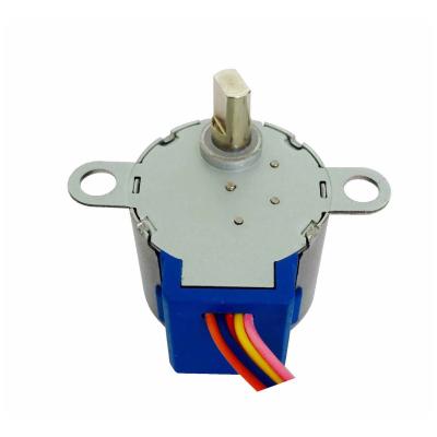 China Faradyi Customizable Mini 6Mm 2-Phase 4-Wire Micro Screw Dc Stepper Motor for sale