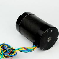 China Faradyi High-Quality Waterproof Delta Ac Servo Motor 12V 24V Asd-A2 400W Dc Ac Servo Motor With Brake And Driver for sale