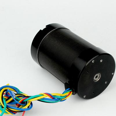 China Faradyi High-Quality Waterproof Delta Ac Servo Motor 12V 24V Asd-A2 400W Dc Ac Servo Motor With Brake And Driver for sale