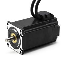 China Faradyi Customized Dc Servo Motor 3000RPM Brushless Motor 1000W 24V Speed Control 86MM Electric Vehicle Motor for sale
