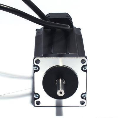 China Faradyi High Quality 750w 1kw DC AC Servo Motor 90st-m02430 220v Servo Drive And Controller Permanent Magnet Servo Motor for sale