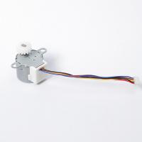 China Faradyi Customized Manufacturers Supply Dc Deceleration Micro Motor 24Byj48 All-Metal Gear Stepper Motor For Air Conditioner for sale