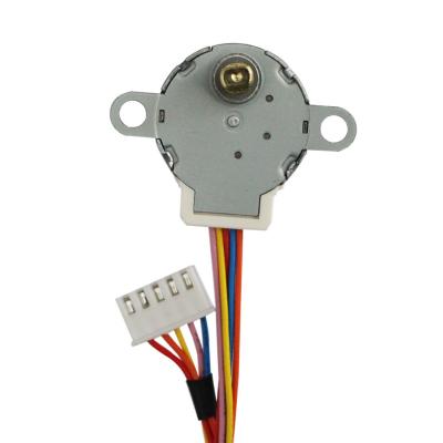 China Faradyi Custom New Arrival Low Noise 5w Stepper Motors 37mN.m Nema 23 12v Stepper Motor for Bicycle for sale