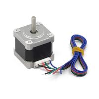 China Faradyi Customized Micro Stepper Motor 12V 24V 36V Drive Controller Set Motor Nema17 3D Printer Engraving Machine Accessories for sale