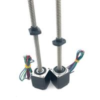 China Faradyi Customized 12V 24V Micro Stepper machine sex motor Motor Screw for Textile Machinery Matching and Sewing Machine for sale