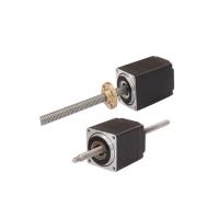 China Faradyi Customized New Product 5V 12V Long Linear Micro Screw Motor Tr8X8 35 Stepper Motor 28 Screw Motor for sale