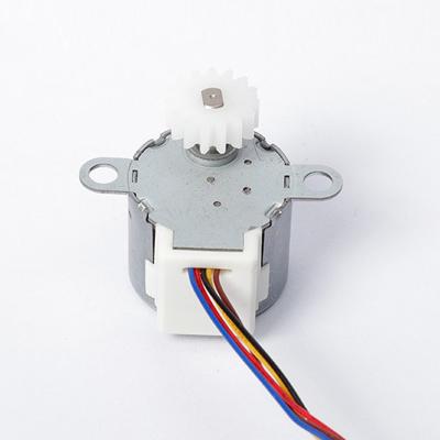 China Faradyi 24BYJ48 Micro Brushless Motor Air Conditioner Smart Water Dispenser Stepper Motor for sale