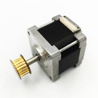 China Faradyi Custom Factory Price Closed Loop Stepper Motor High Torque 12V 24V 42 Series Brushless Stepper Motor for sale