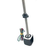 China Faradyi On-demand 24V 1.8 Degree Nema 11 28MM Stepper Motor With Linear Screw For 3D Printer CNC Robot for sale