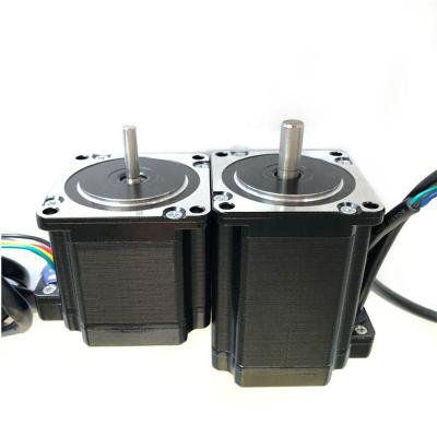 China Motor Nema 28 Permanent Magnet Mini Stepper Motor for Printer Faradyi Custom High Speed 0.5A 24V 1.8 Degree Black Micro Motor for sale