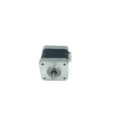 China Faradyi  Custom Fast Response 0.55nm Nema 17 Stepper Motor Encoder 2 Phase 1.8 Degrees Stepper Motor for sale