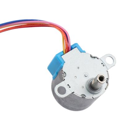 China Faradyi Hot sale custom Hvac Fan Air Conditioner Swinging Blade Stepping Motor 5v 24byj48 stepper motor 12V for sale