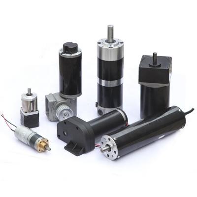 China Faradyi Customized BLDC Motor Auto Gate 200w 120 Rmp Electric Vehicle Brushless Planetary Gear Motor for sale