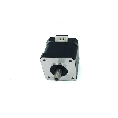 China Faradyi Customized High Torque Stepper Motor 42mm 2.5A Waterproof Hybrid Nema 17 Stepper Motor For CNC for sale
