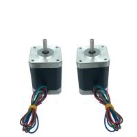 China Faradyi Customized Specification 42mm 8.8V 370mN.m High Torque Low Noise Close Loop Kit Stepper Motor With Driver for sale