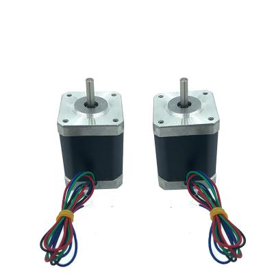 China Faradyi Customized Specification 42mm 8.8V 370mN.m High Torque Low Noise Close Loop Kit Stepper Motor With Driver for sale
