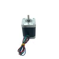 China Faradyi Custom Nema17 42mm Stepper Motor For 3D Printing Micro Full Step Drive Motor Can be Customizable Shaft for sale