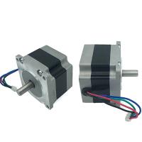 China Faradyi Custom Hot Sale 24V 48V 3N.m 1.8 Degree Two Phase Hybrid 20HD High Torque Stepper Motor With Driver for sale