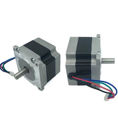 China Faradyi Custom Hot Sale 24V 48V 3N.m 1.8 Degree Two Phase Hybrid 20HD High Torque Stepper Motor With Driver for sale