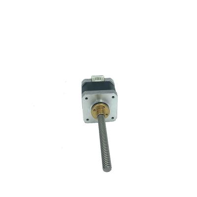China Faradyi Factory Price Silent High Torque Longer Service Life Nema 17 28 34 42 Stepper Motor For Medical Equipment for sale