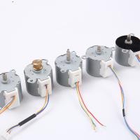 China Faradyi Customized Production Factory Direct Sales High Torque 24BYJ48 Brushless DC Micro Stepper Motor For Toy Electric Lock for sale