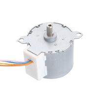 China Faradyi Hot Sale Customized Production High Torque 24BYJ48 Brushless DC Micro Stepper Motor For Electric Lock Toy for sale