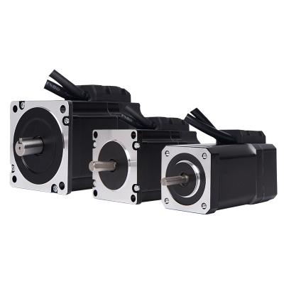 China Faradyi High Quality 24V 48v Nema 28 1.8 Degree Step Angle Stepper Motor for sale
