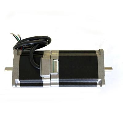 China Small dc brushless motors nema 34  stepper motor high torque  2nm 4.5nm 8nm 12nm 15nm for sale