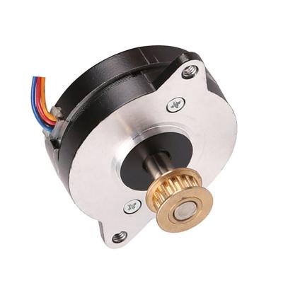 China Faradyi Customized Tattoo Machine Dc Permanent Magnet Outer Rotor Uav Robot Brushless  Servo Stepper Schrittmotor Motor for sale
