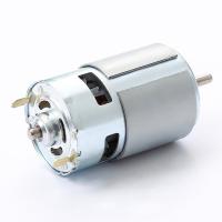 China Faradyi Durable  Motor Bracket Dc 12v-24v 3000-12000rpm Motor Large Torque Gear Motor For Engraving Machine Lathe Tool for sale
