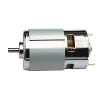 China Faradyi RS Custom 6000 Rpm High Torque Pmdc High Rpm 12v 24v With Encoder Dc Brushed High Power Electric Power Tool Motor for sale