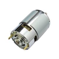 China Faradyi Dc 12v 150w 13000rpm Motor Micro Dc Motor 5mm Shaft Motor for sale