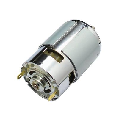 China Faradyi Dc 12v 150w 13000rpm Motor Micro Dc Motor 5mm Shaft Motor for sale