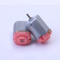 China Faradyi China 130 Dc Motor 4.5v 6v Diy Model Motors For Train Toys for sale