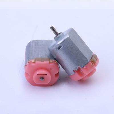 China Faradyi China 130 Dc Motor 4.5v 6v Diy Model Motors For Train Toys for sale