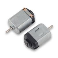 China Faradyi Fa 130 Permanent Magnet Electric Carbon Brush Micro Dc 1.5v Usb Mini Fan Motor for sale