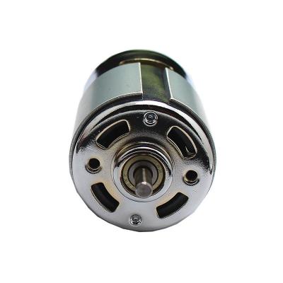 China Faradyi Micro Dc Motor Long Life Carbon Brush High Speed 20000rpm Motor Strong Or Normal One For Option Permanent Magnet for sale