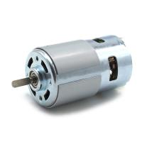 China With Mini Dc Gearbox Motor with Encoder for Sex Machine Faradyi Low Noise High Torque 10nm 37mm 12v 24v Micro Motor IE 1 Brush for sale