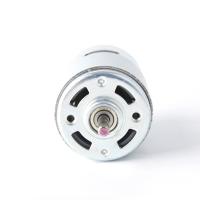 China Faradyi Hot Sale Dc Motor Dc 12v 6000rpm Ball Bearing Large Torque High Power Low Noise Electronic Component Motor for sale